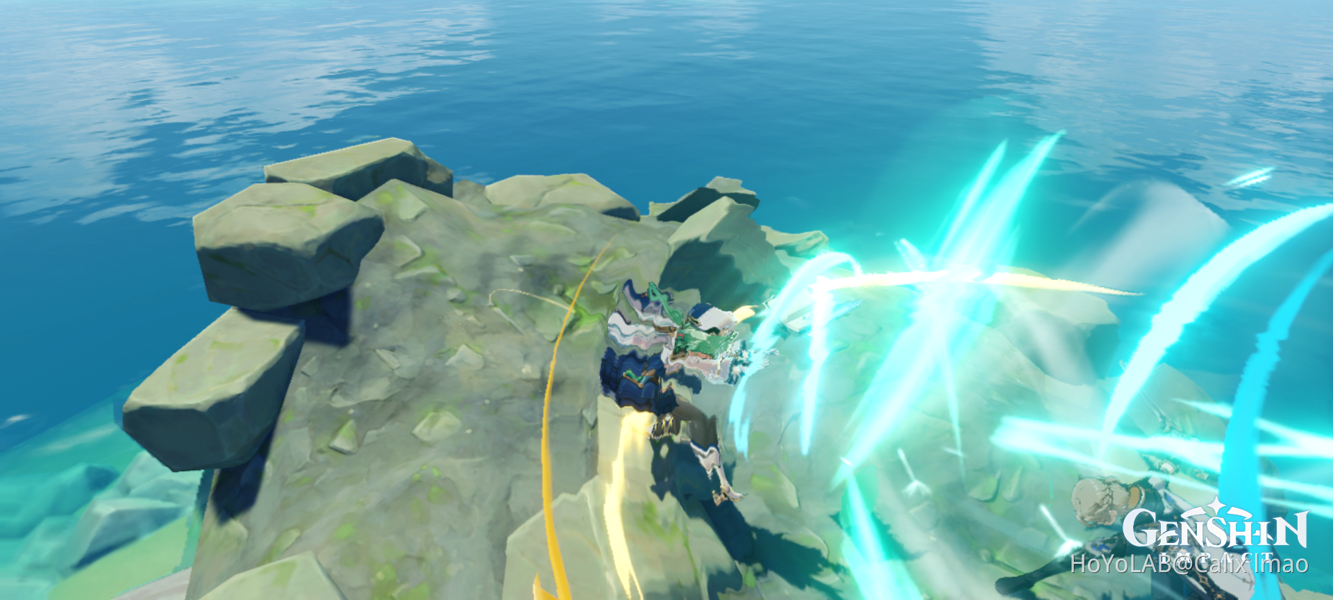 anemo Genshin Impact | HoYoLAB