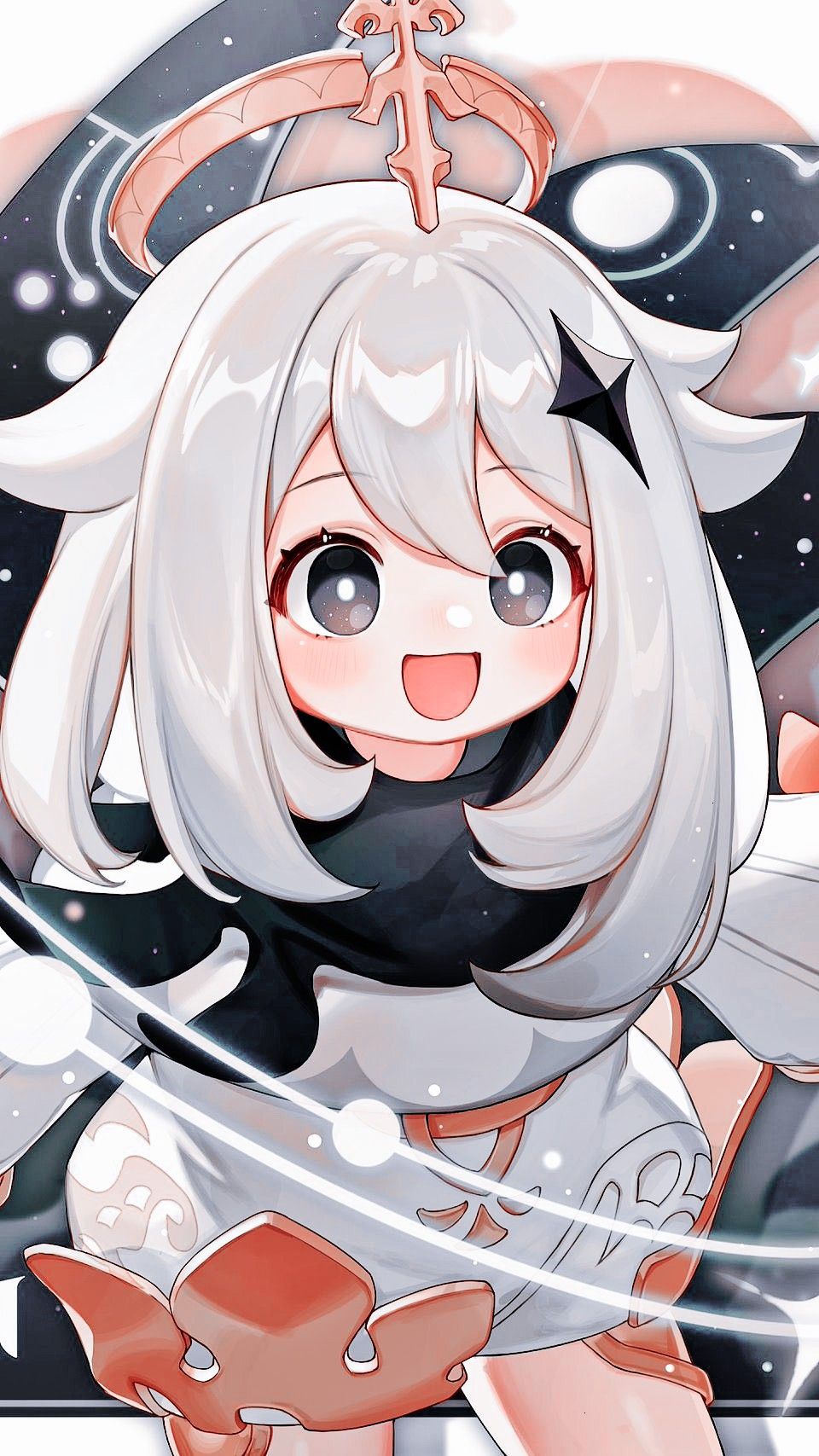 Paimon's Cuteness Genshin Impact | HoYoLAB