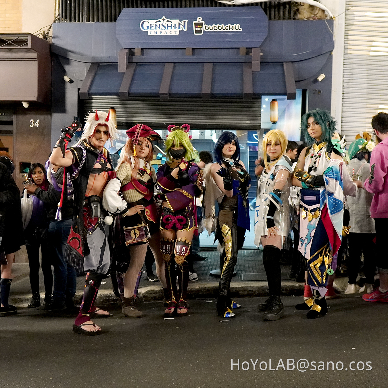 『Encontro Inesperado de Bubble Tea com a Paimon - Dia 19/06 』 Genshin ...