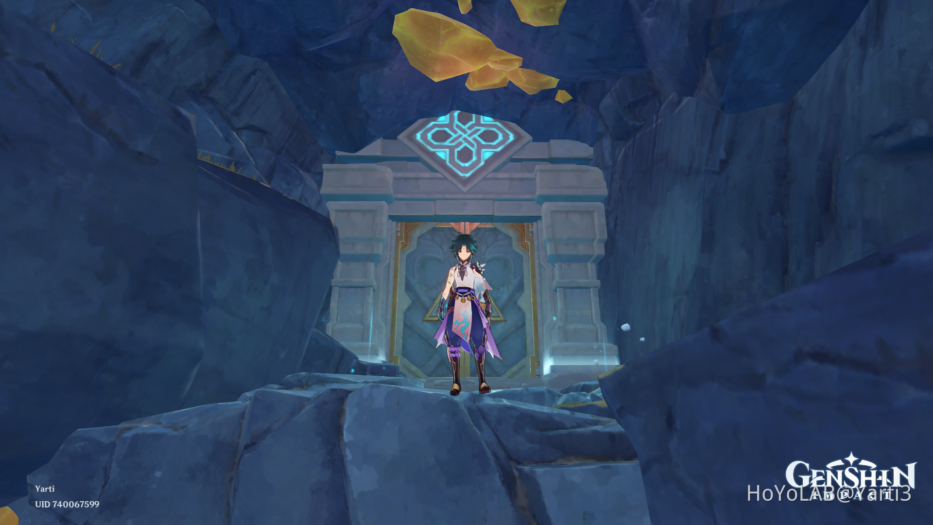 The Lost Valley: daily hell experience 💀 Genshin Impact | HoYoLAB