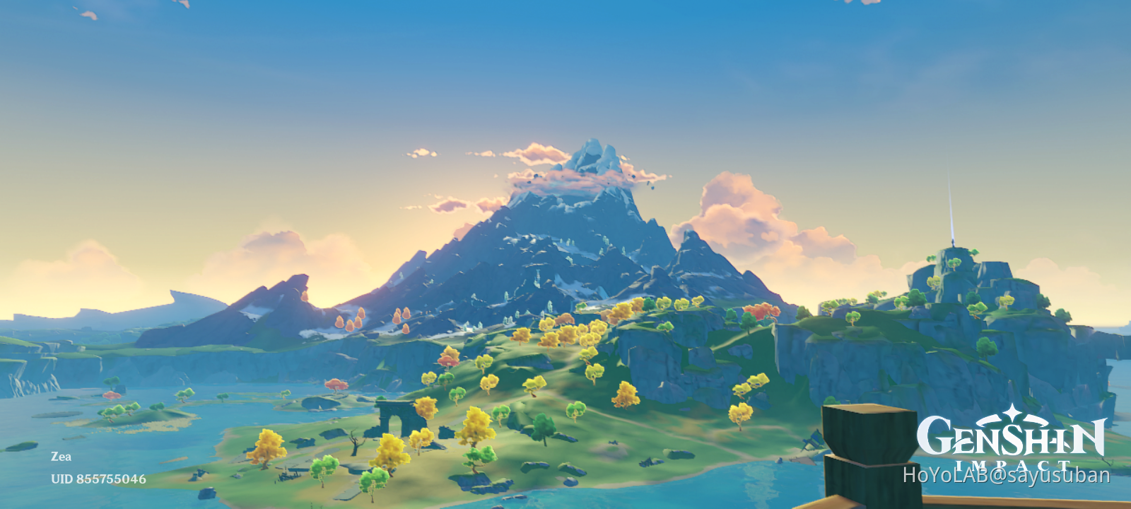 Dragonspine Genshin Impact | HoYoLAB