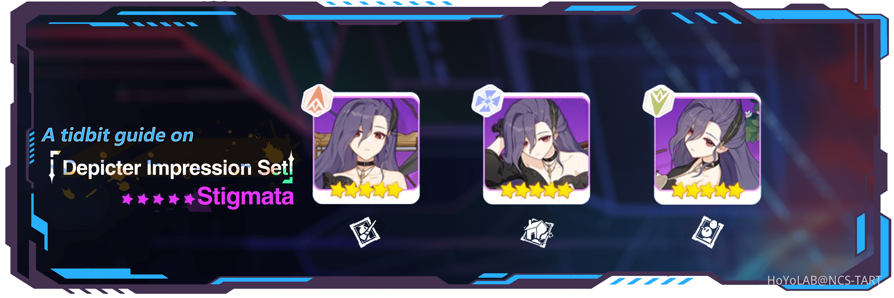 【STIGMA】A tidbit guide on DEPICTER IMPRESSION Honkai Impact 3rd | HoYoLAB