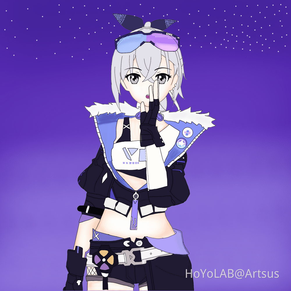 Hey there want to know some hacker tips?? Honkai: Star Rail | HoYoLAB