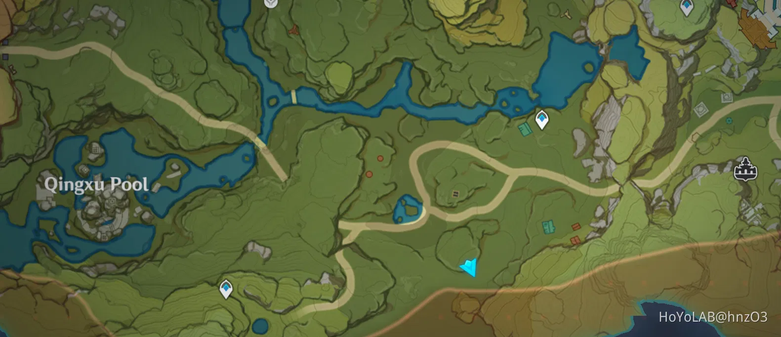 Things I missed as AR57 Genshin Impact | HoYoLAB