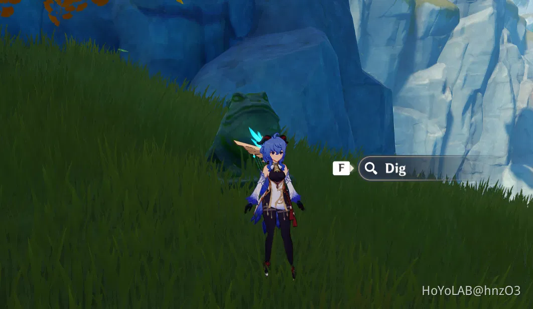 Things I missed as AR57 Genshin Impact | HoYoLAB