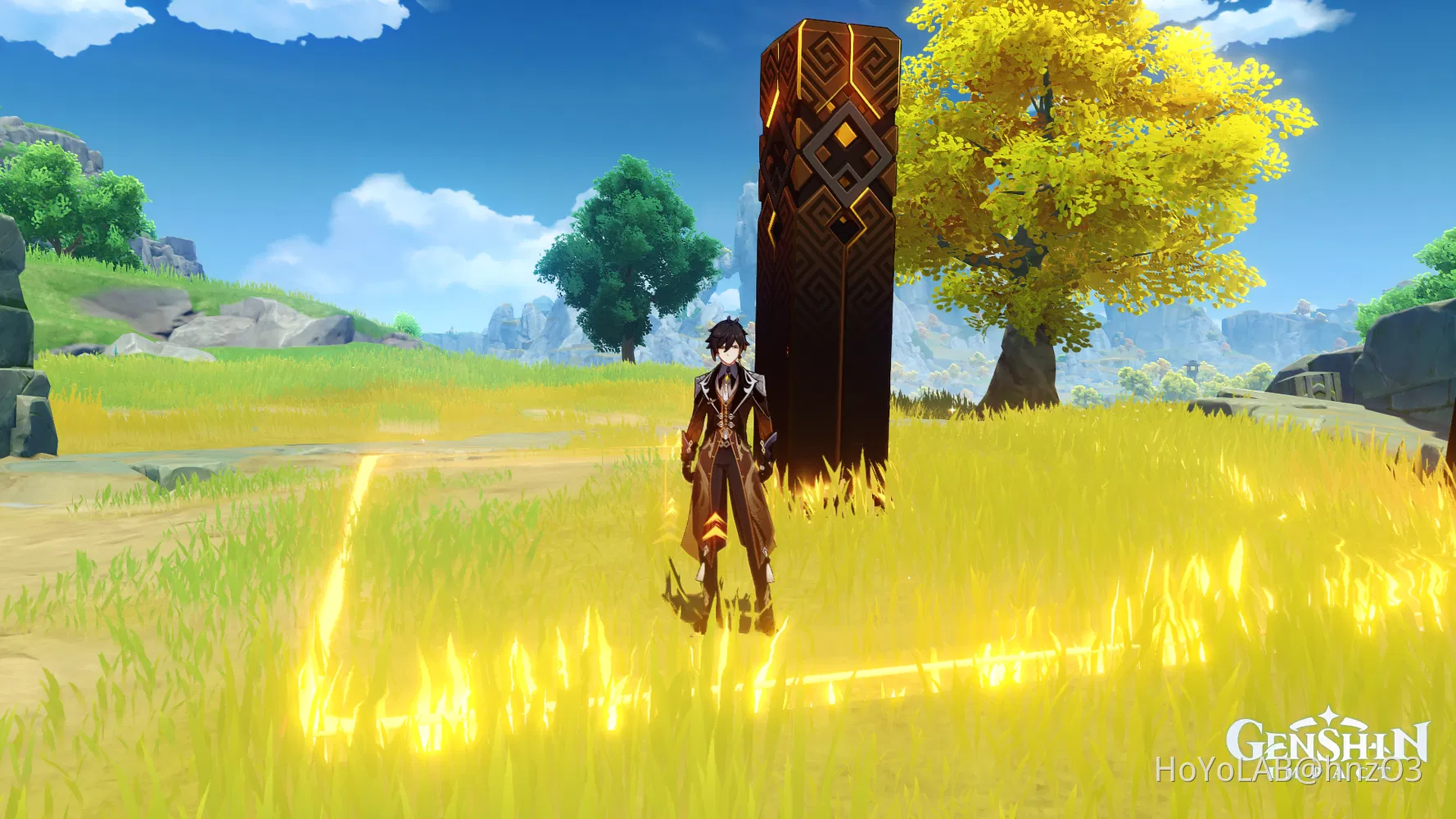 Things I missed as AR57 Genshin Impact | HoYoLAB