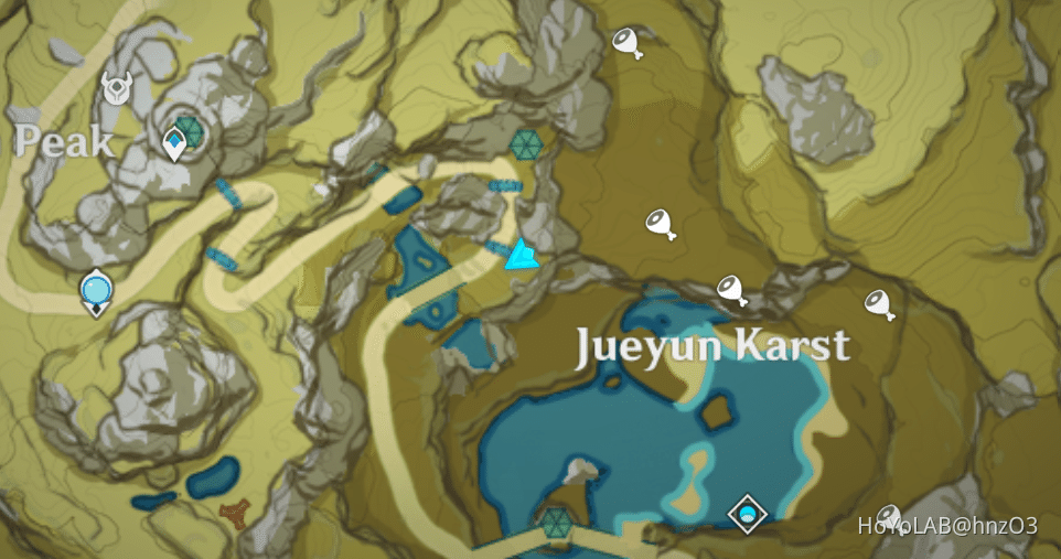 Things I missed as AR57 Genshin Impact | HoYoLAB