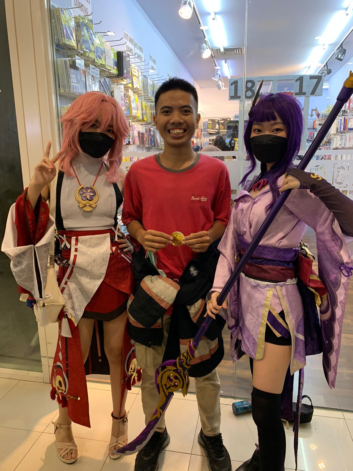 Ngevent Wibu (Part 3) Genshin Impact | HoYoLAB