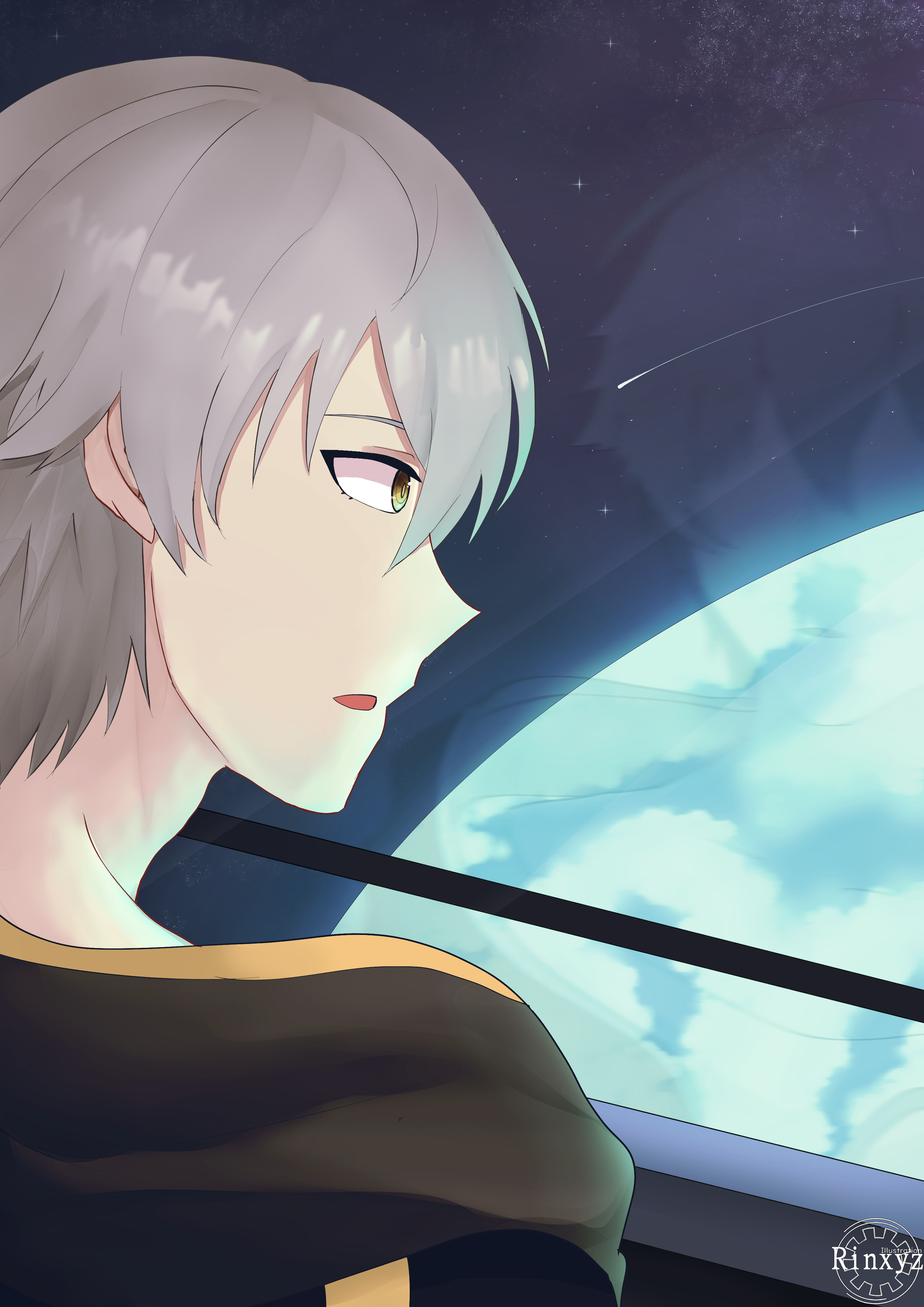 The planet jarilo-VI ️ Honkai: Star Rail | HoYoLAB
