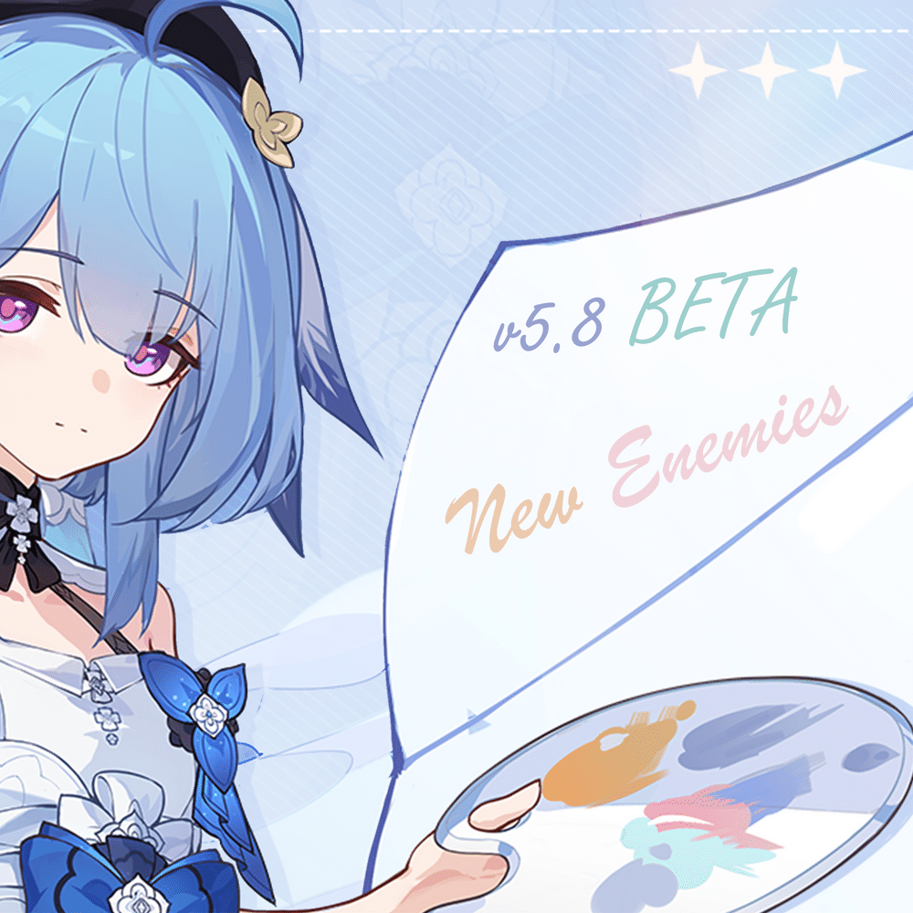 「Honkai v5.8 Beta New Enemies」 Honkai Impact 3rd | HoYoLAB