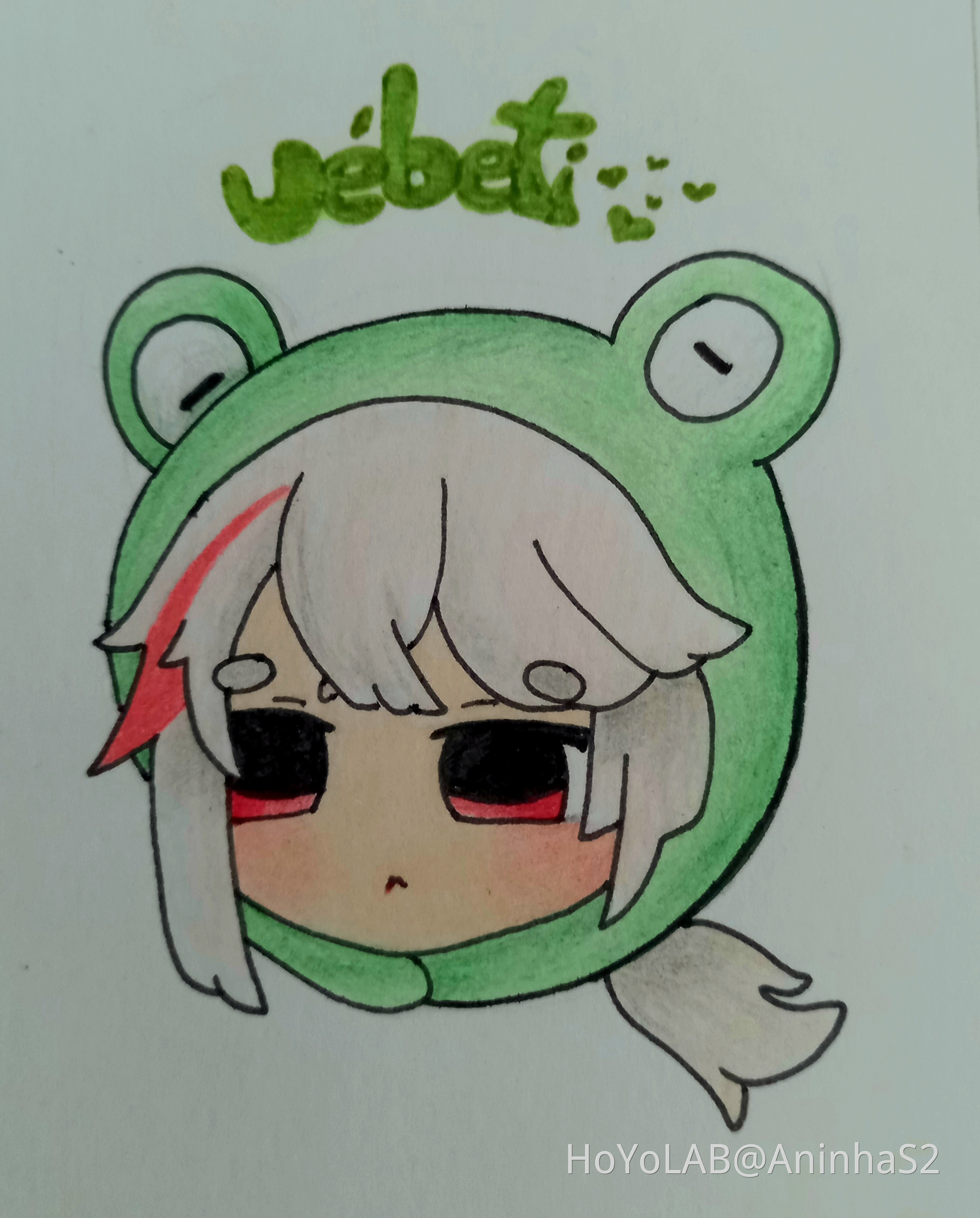 ritual Klee/Kazuha Genshin Impact | HoYoLAB