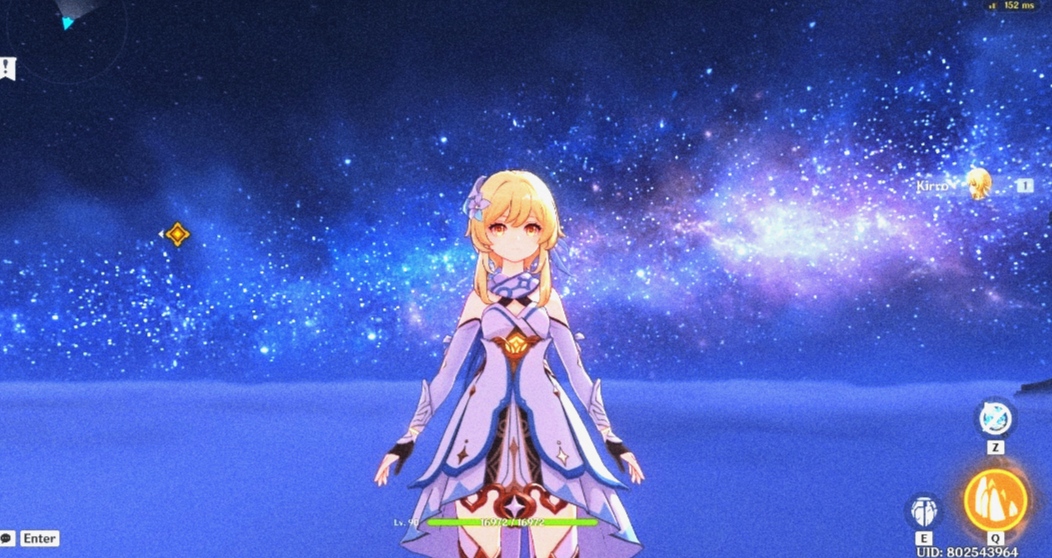 The Abyss. Genshin Impact | HoYoLAB