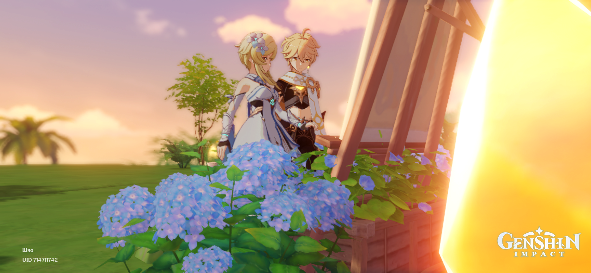 Paimon's funeral after reunion? 🤔 Genshin Impact | HoYoLAB