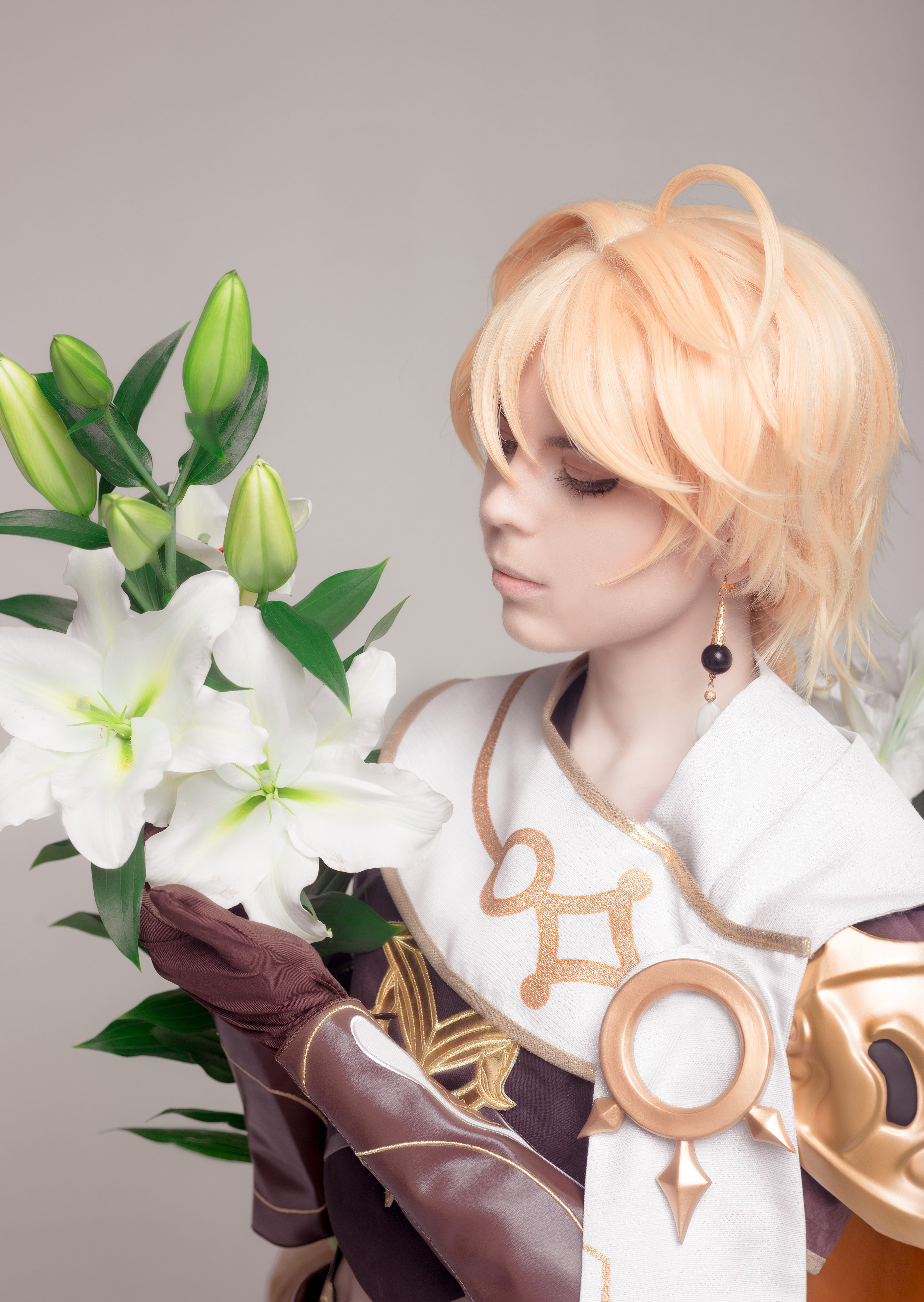 Aether Genshin Impact | HoYoLAB