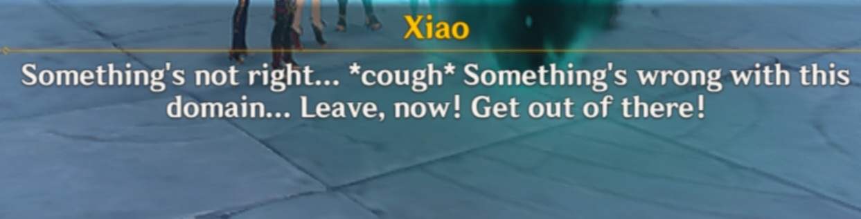 Xiao back then when farming VV set Genshin Impact | HoYoLAB