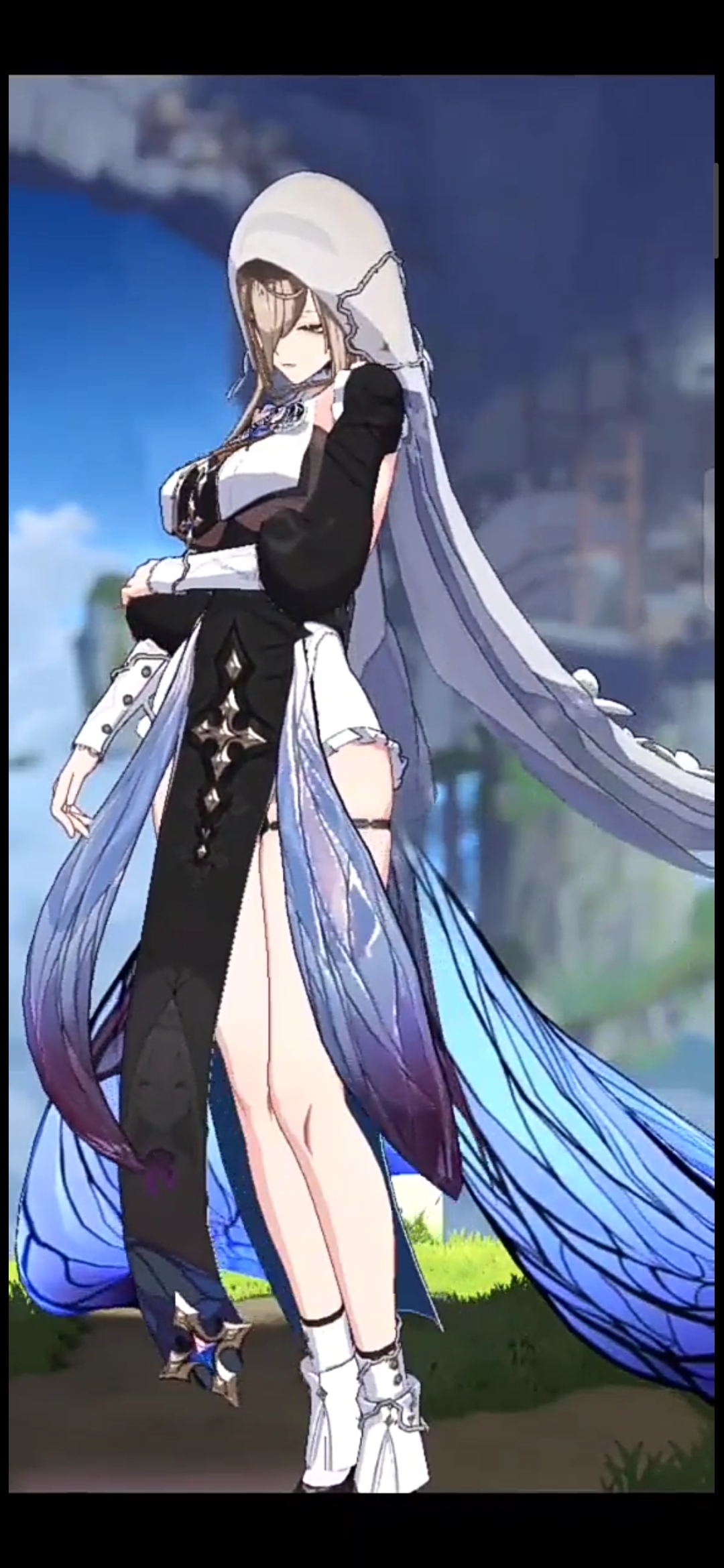 Cute Aponia Honkai Impact 3rd | HoYoLAB