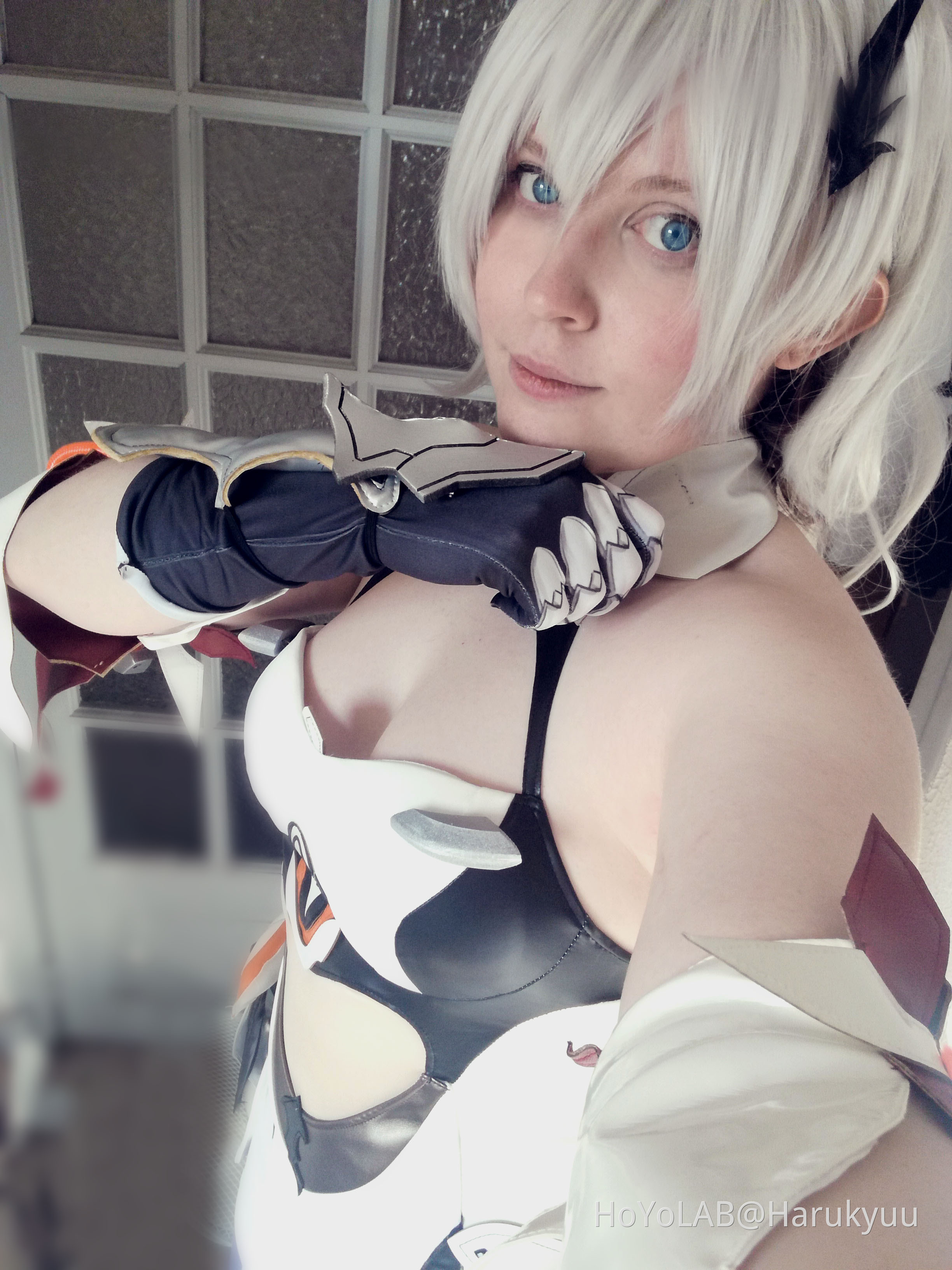 Cosplay goal HoF pour Japan Expo ! Honkai Impact 3rd | HoYoLAB