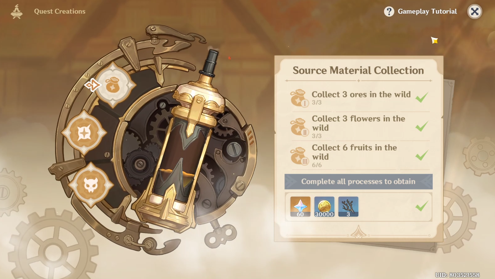 Why do Fontaine and Sumeru people like taking things on a day-after-day ...