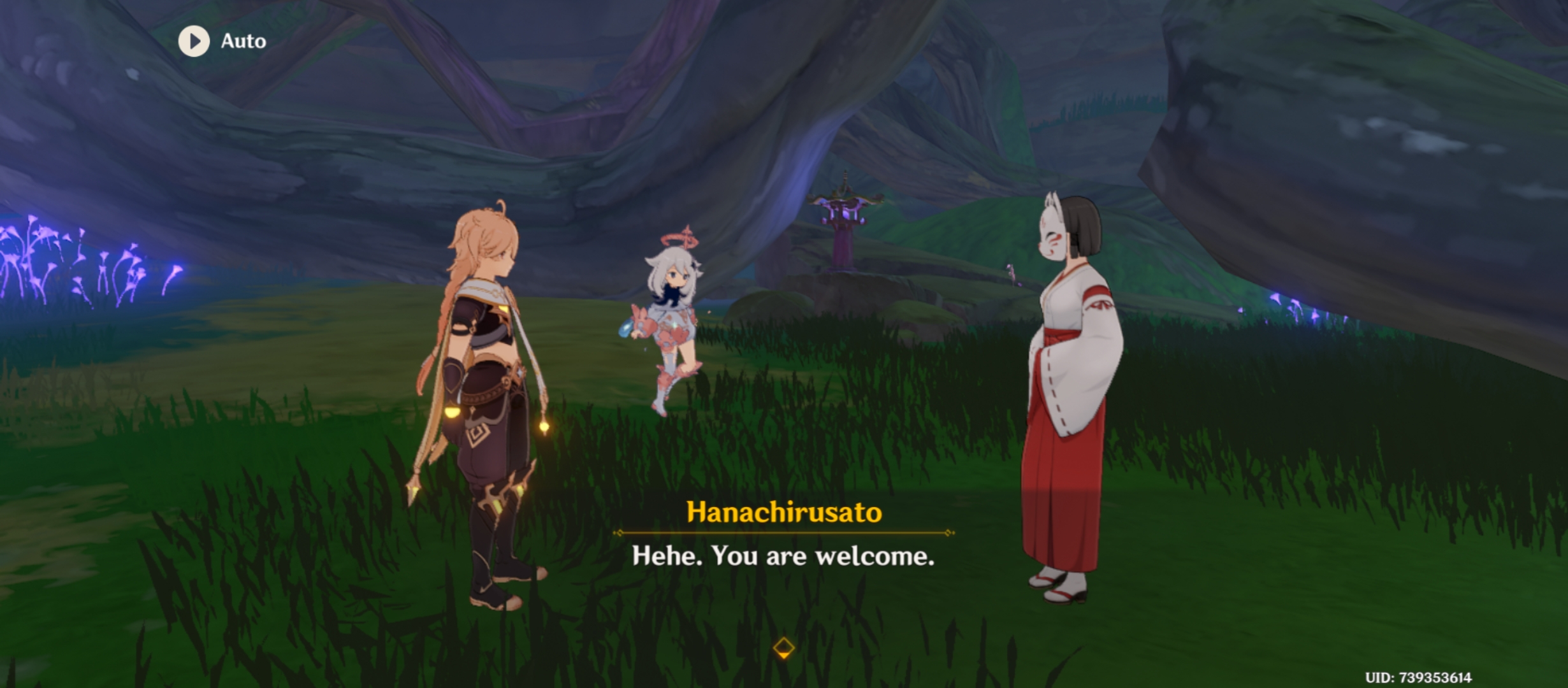World Quest Genshin Impact Hoyolab