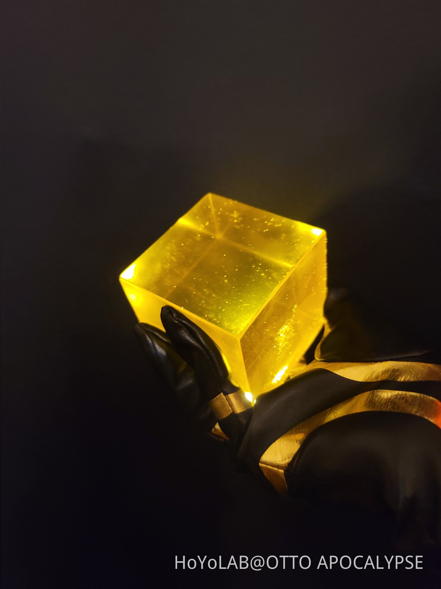 Otto Apocalypse's Void Archive | Honkai Impact 3rd | HoYoLAB