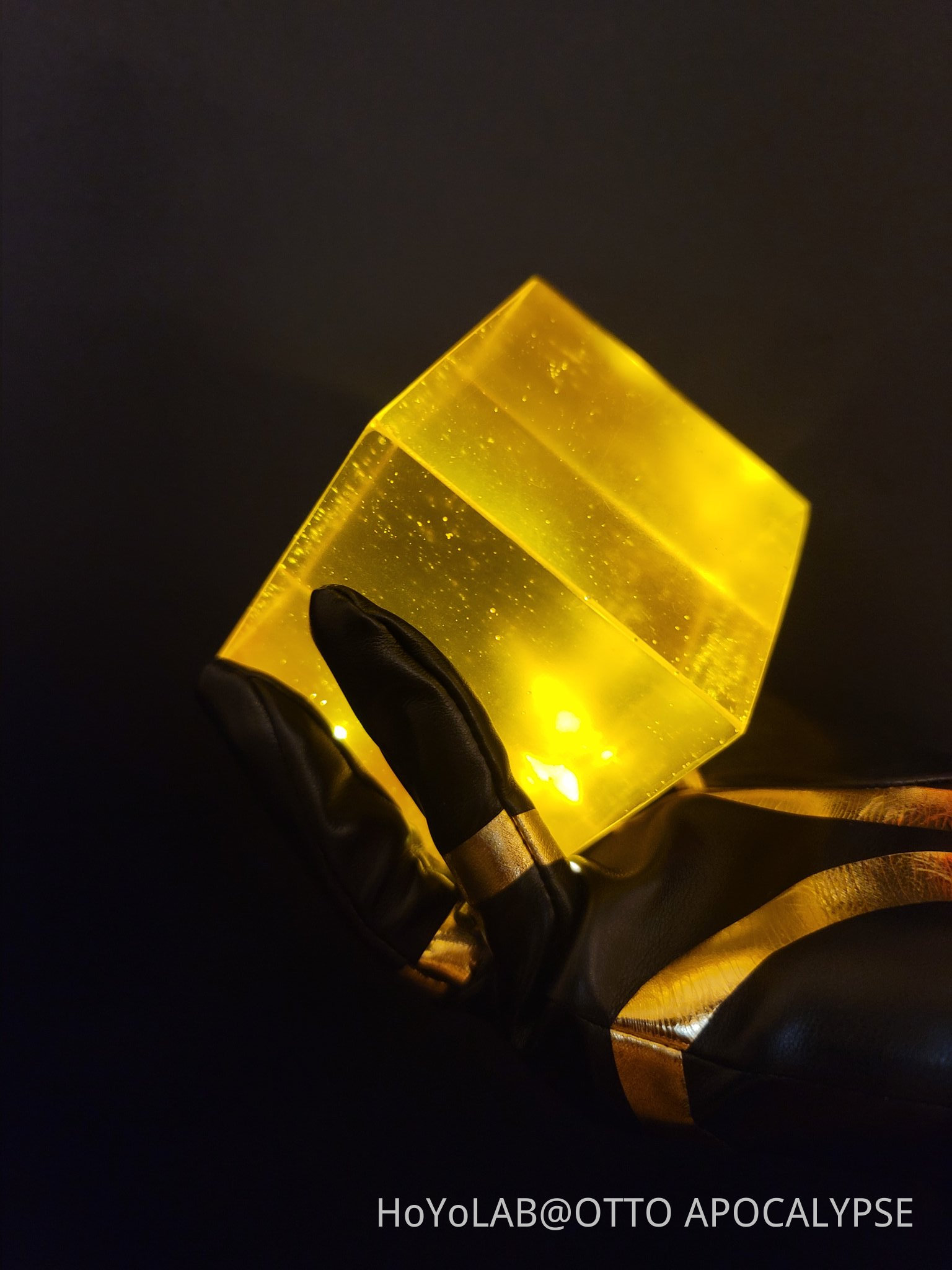 Otto Apocalypse's Void Archive Honkai Impact 3rd | HoYoLAB