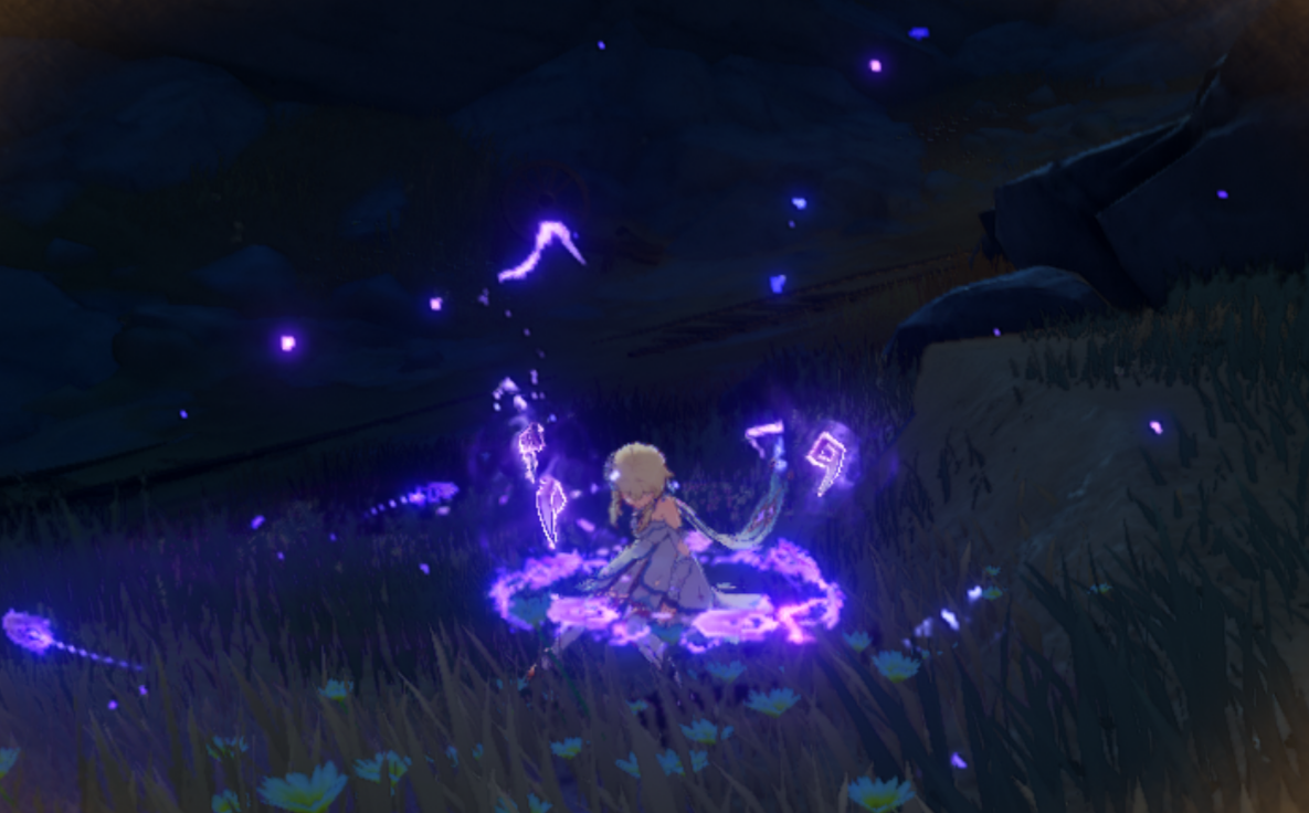 electro archon lumine: Genshin Impact | HoYoLAB