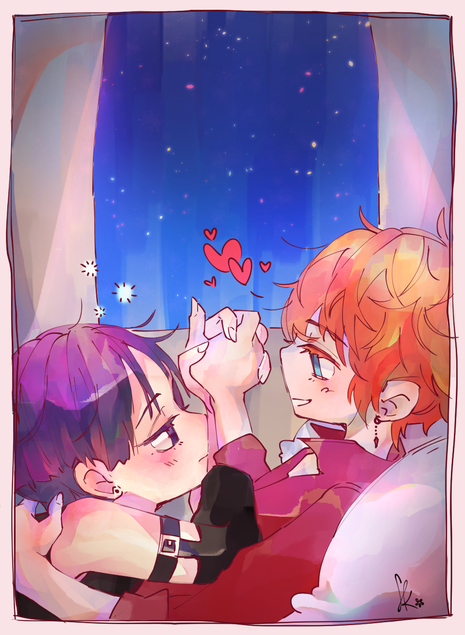 Chiscara - Charming Nights | Genshin Impact | HoYoLAB