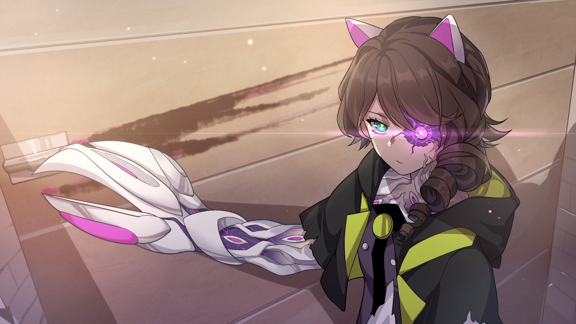 Erwin Reanna Schrodinger Honkai Impact 3rd | HoYoLAB