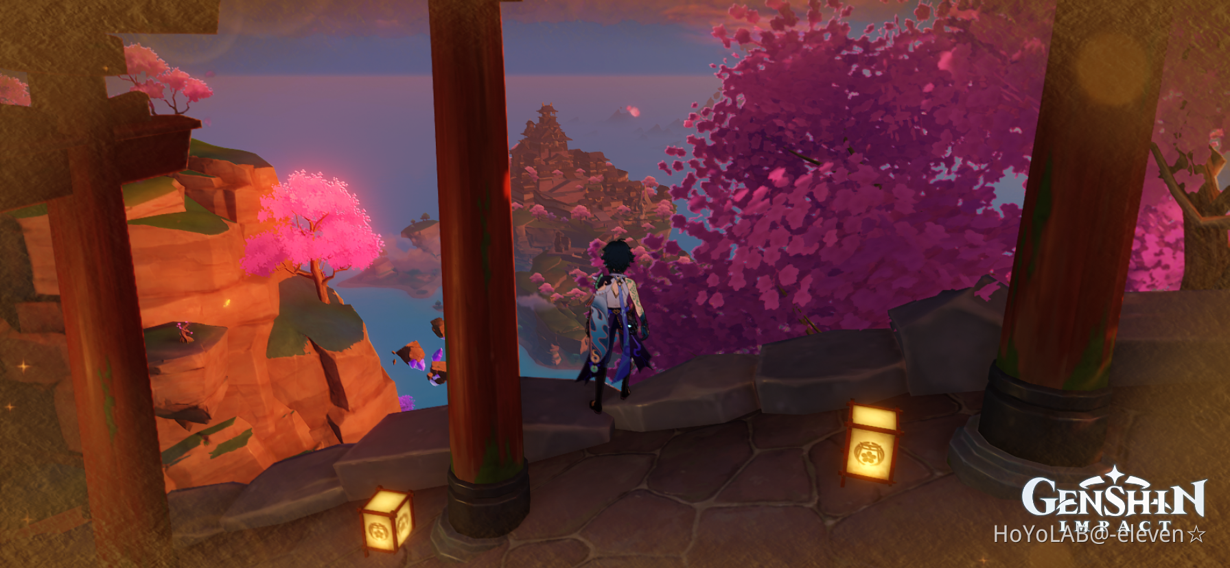 xiao is so pretty Genshin Impact | HoYoLAB