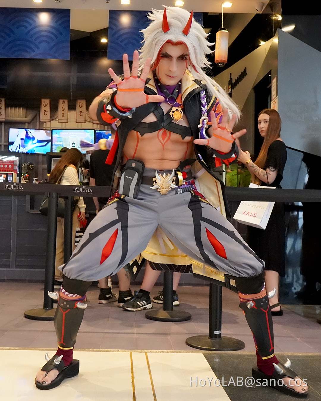 『Encontro Inesperado de Bubble Tea com a Paimon - Dia 24/06 』 Genshin ...