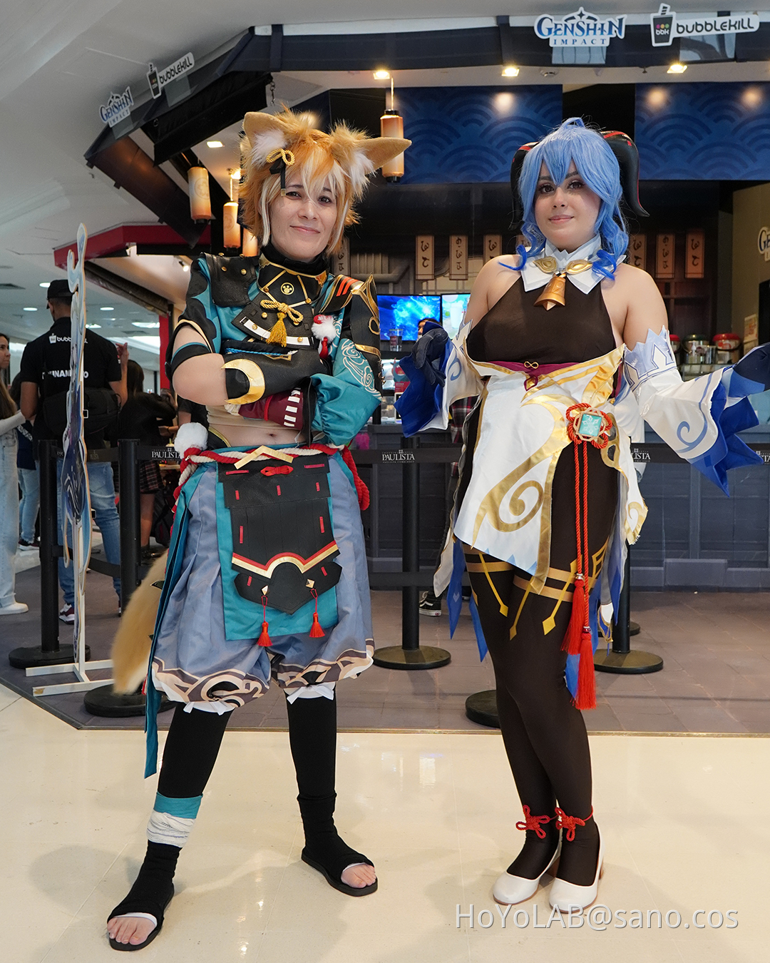 HoYoLAB - Official Community