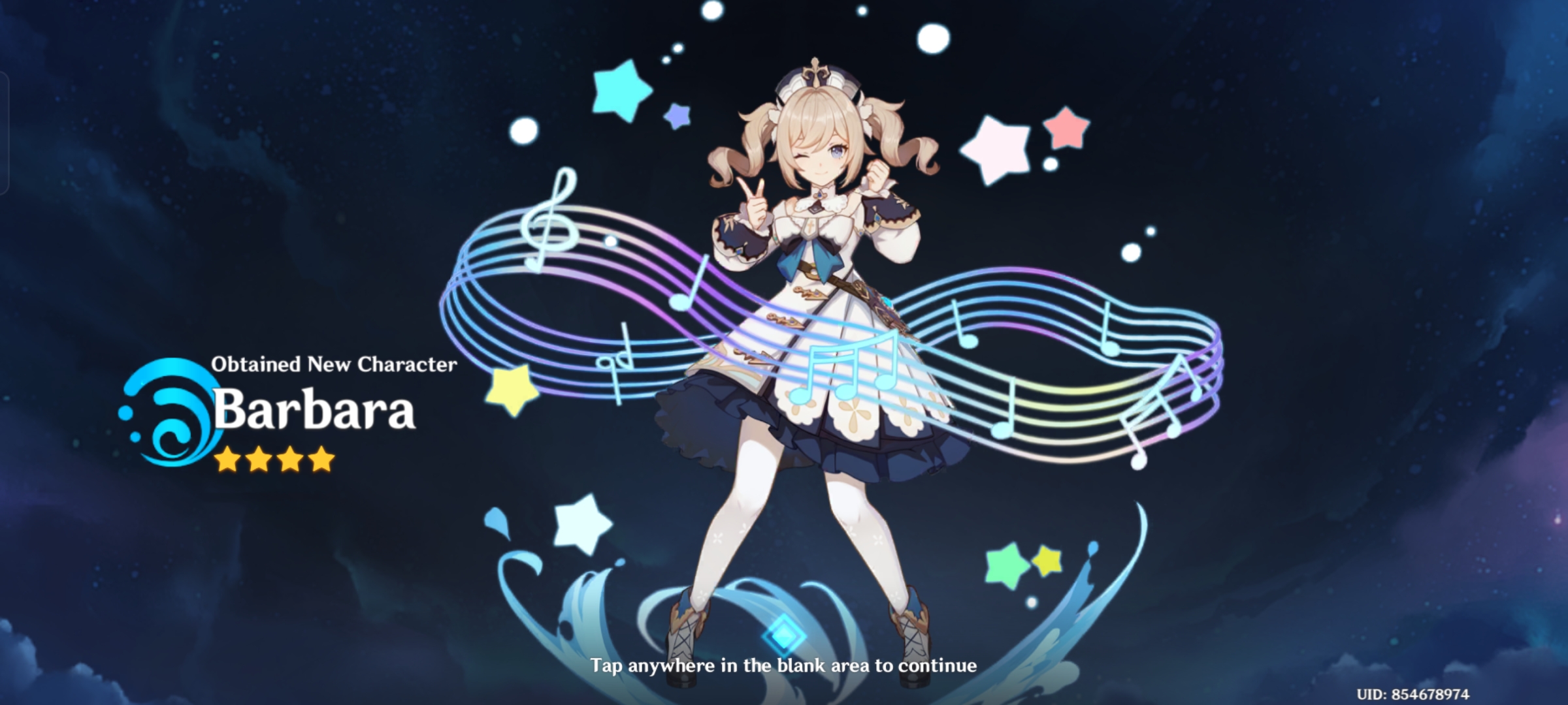 Barbara Genshin Impact | HoYoLAB