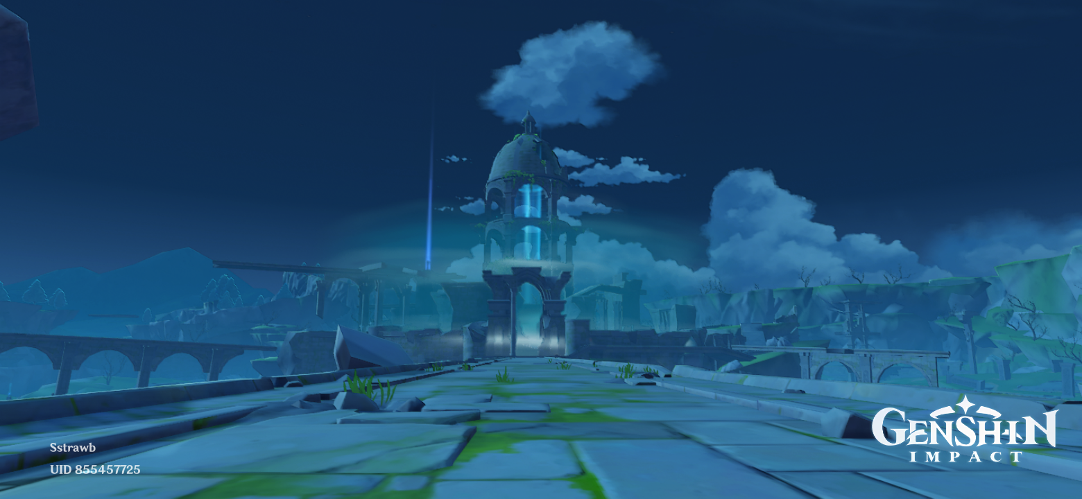 Old Mondstadt Genshin Impact | HoYoLAB
