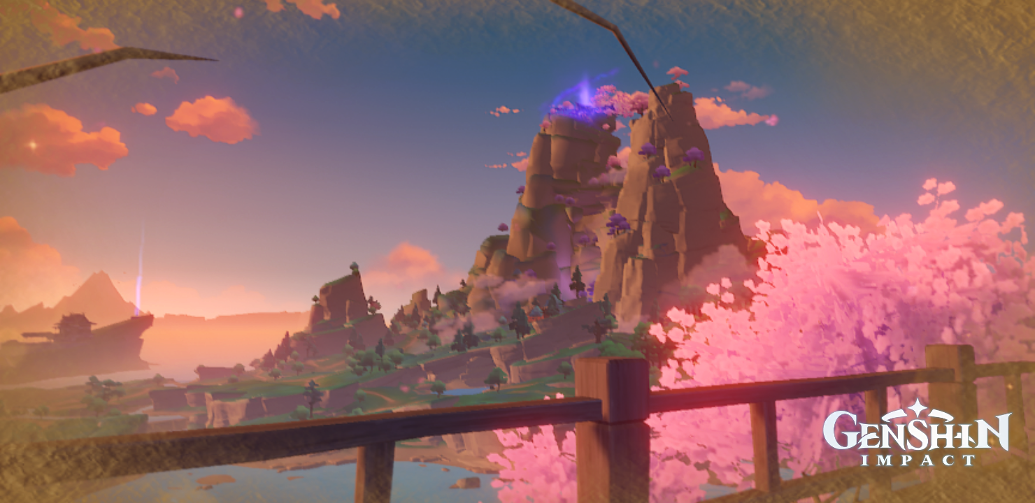 Inazuma Genshin Impact | HoYoLAB