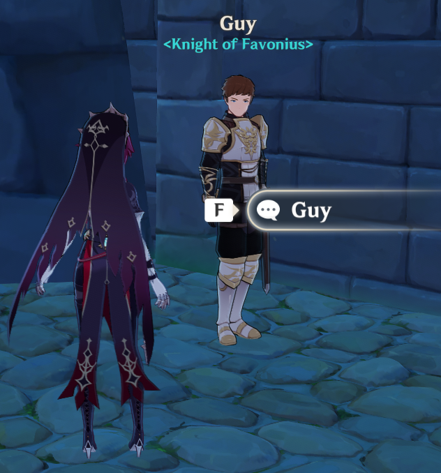 what a name- Genshin Impact | HoYoLAB