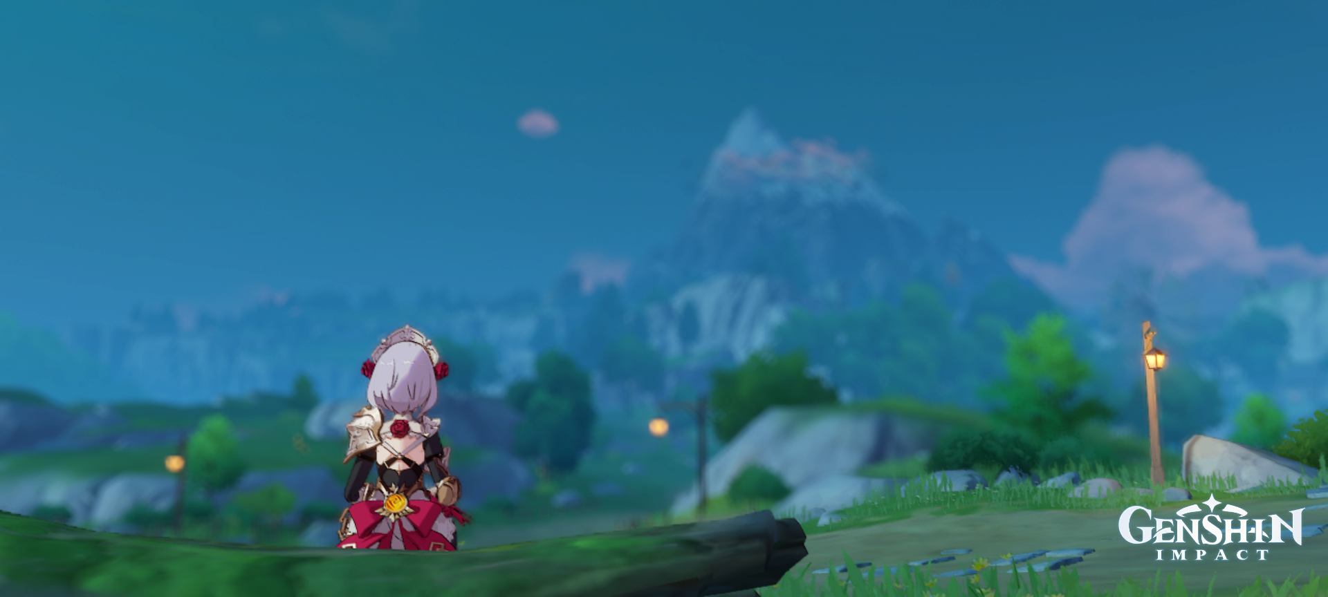 Just another day playing genshin inpact Genshin Impact | HoYoLAB