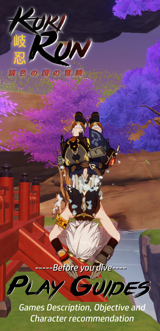 Kuki Run Games Genshin Impact | HoYoLAB