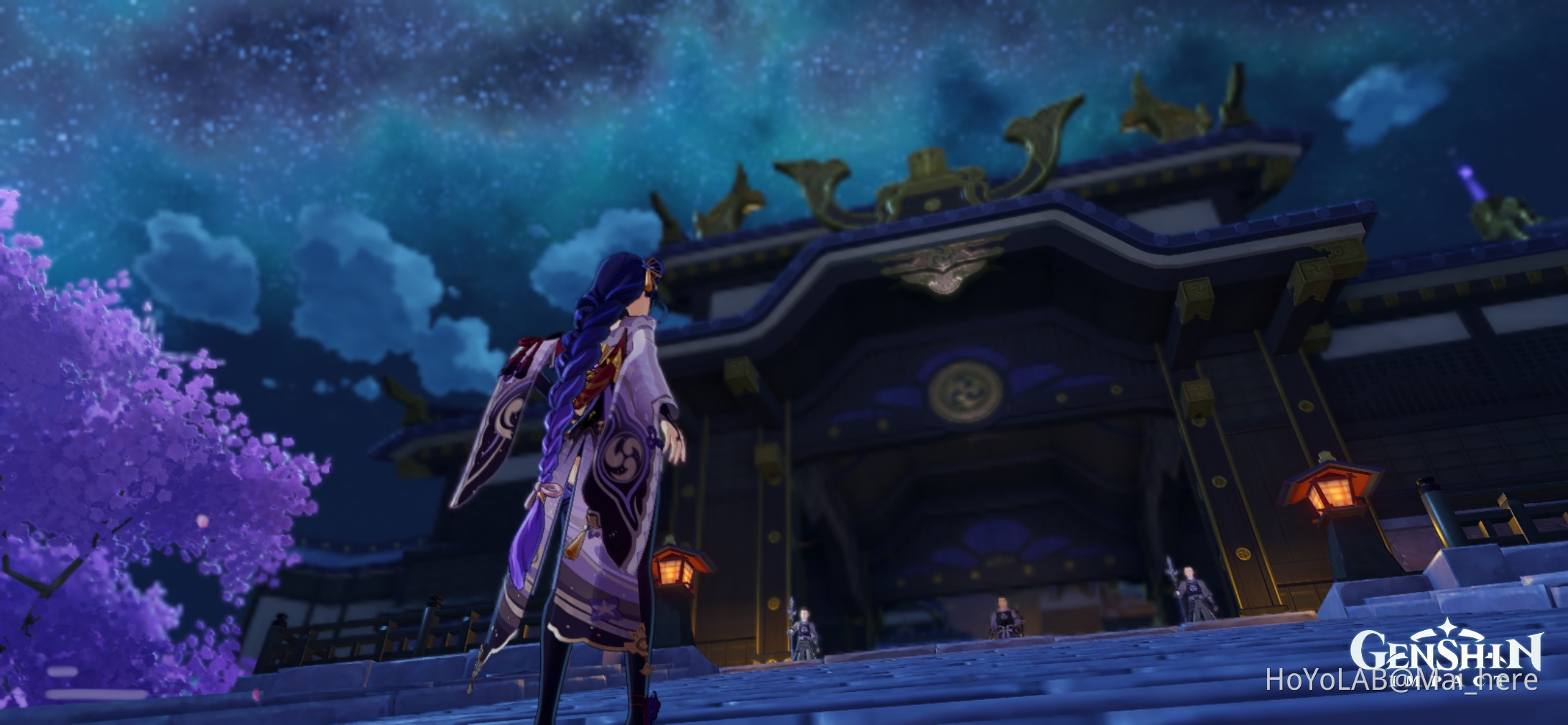 Raider Shogun Genshin Impact | HoYoLAB