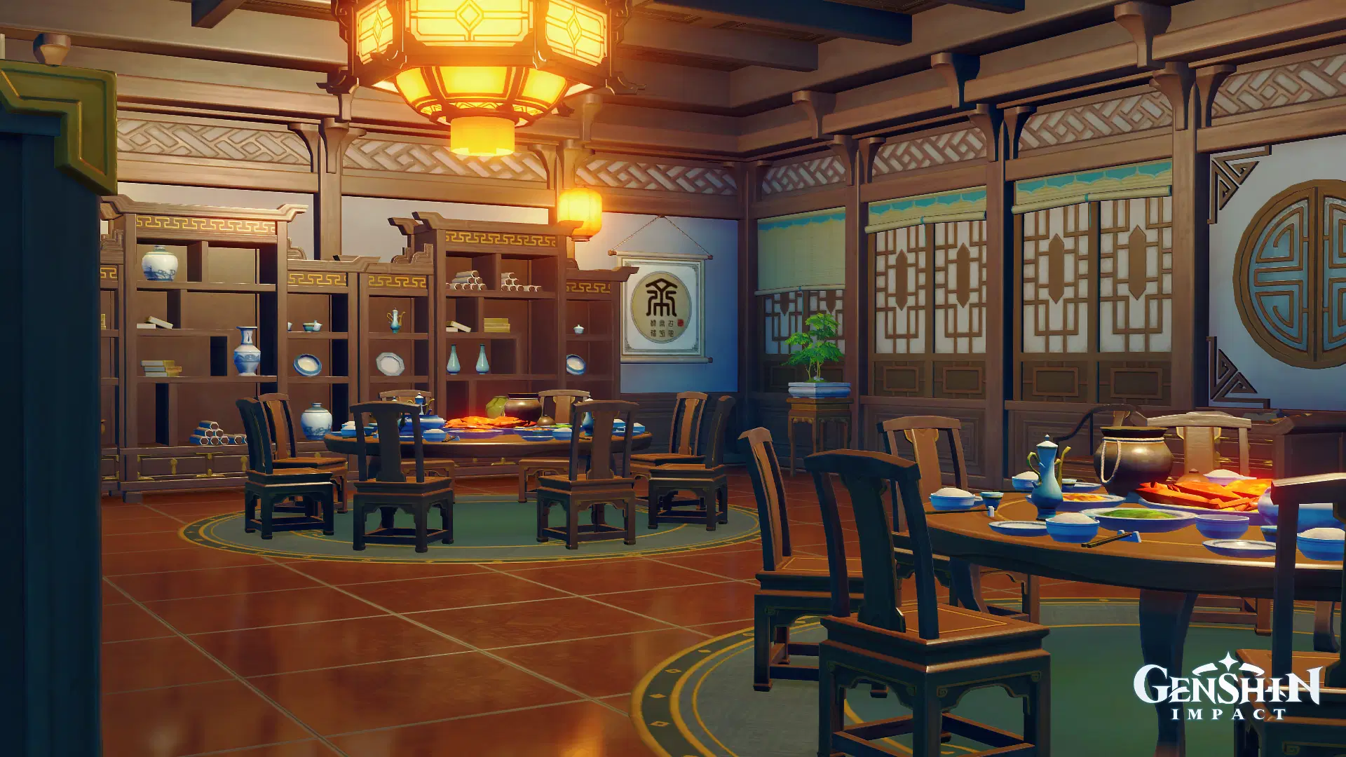 Liyue Cuisine Genshin Impact | HoYoLAB