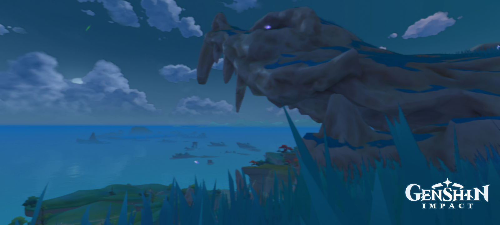 orobashi's final view Genshin Impact | HoYoLAB