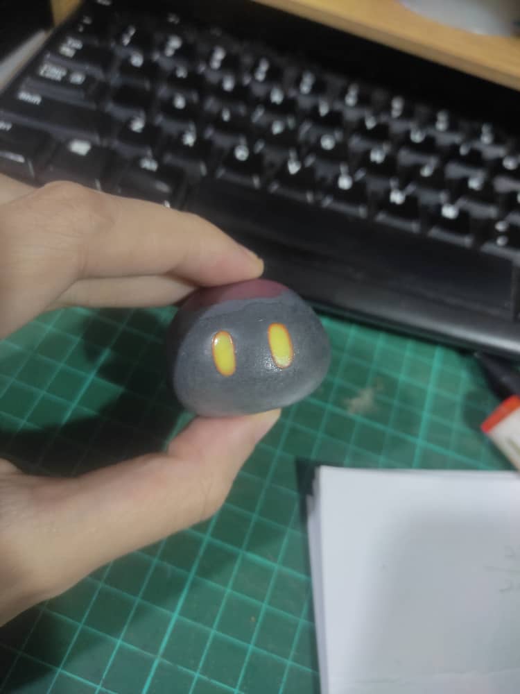 Slime Fanart Genshin Impact | HoYoLAB