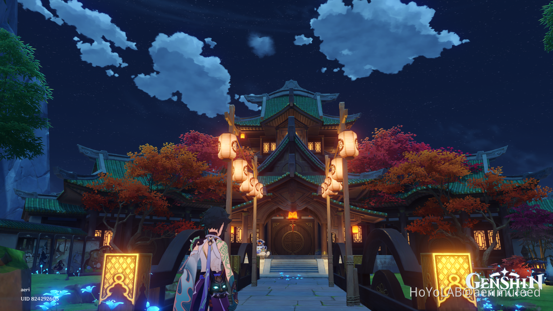 My Chasm OST Memories Genshin Impact | HoYoLAB