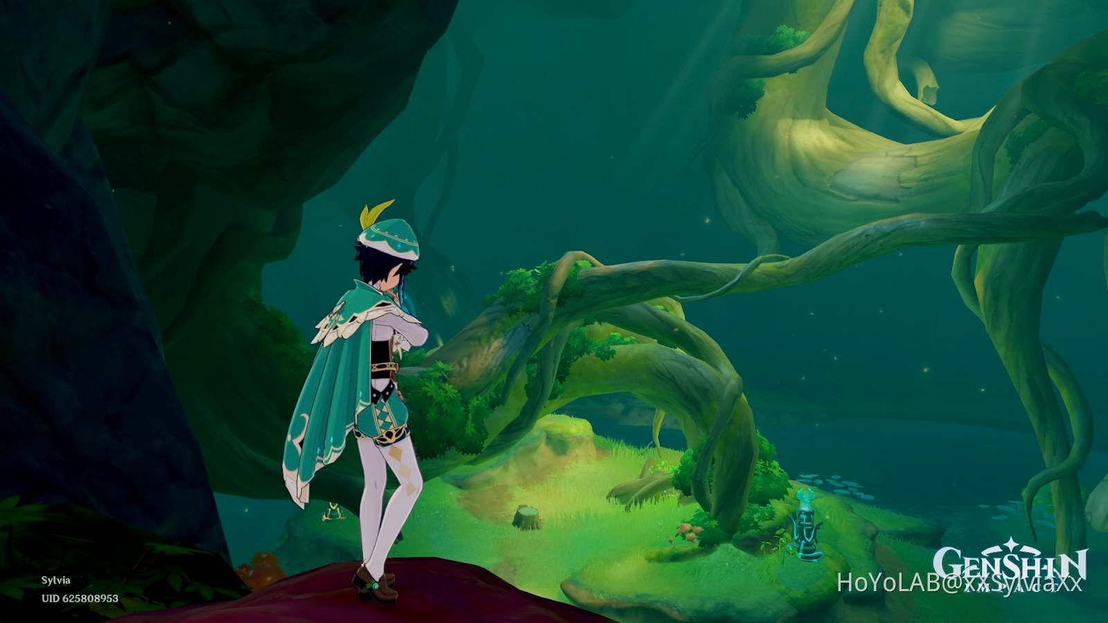 The Chasm’s OST: Listening Locations .* Genshin Impact | HoYoLAB