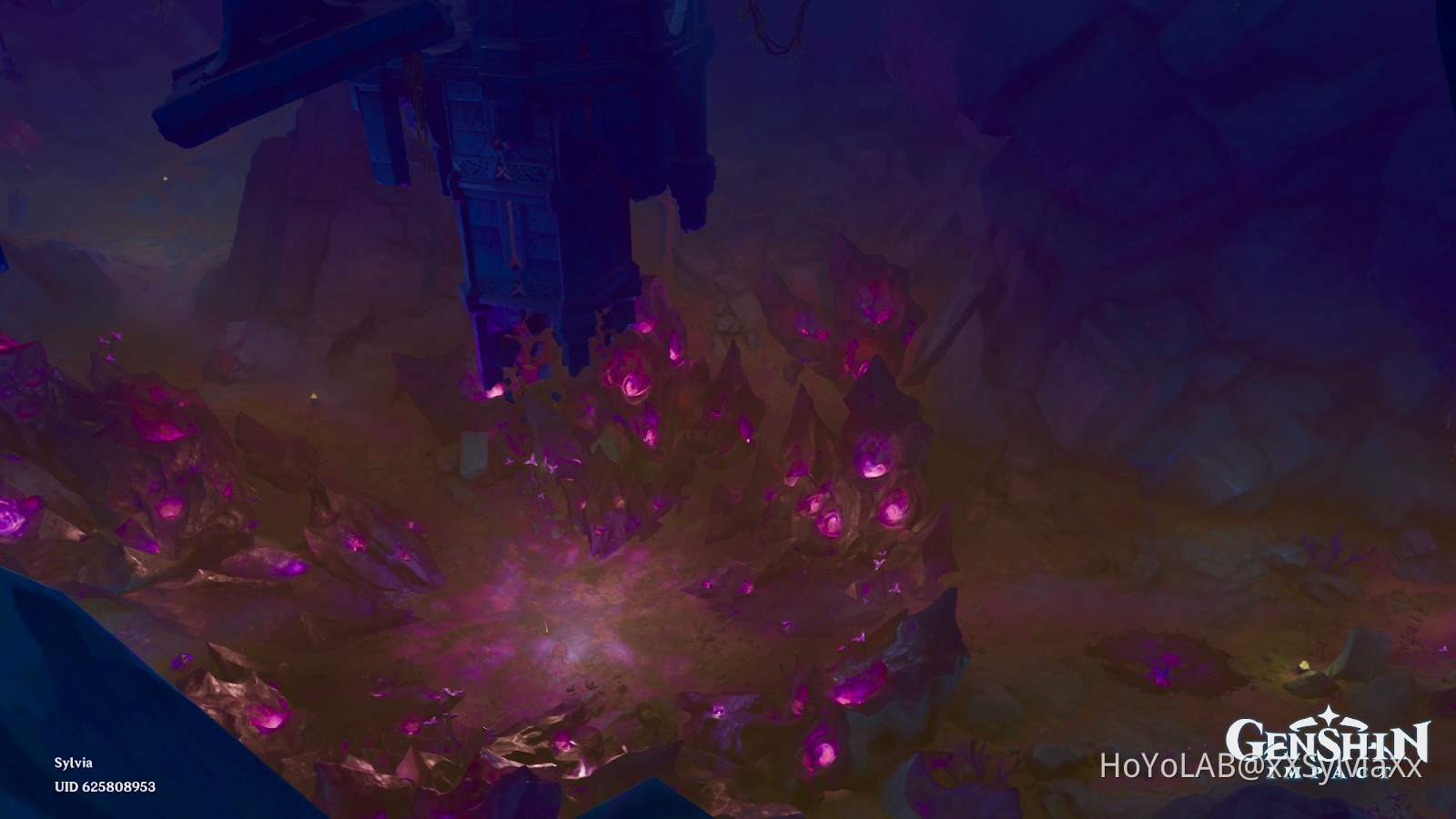 The Chasm’s OST: Listening Locations .* Genshin Impact | HoYoLAB