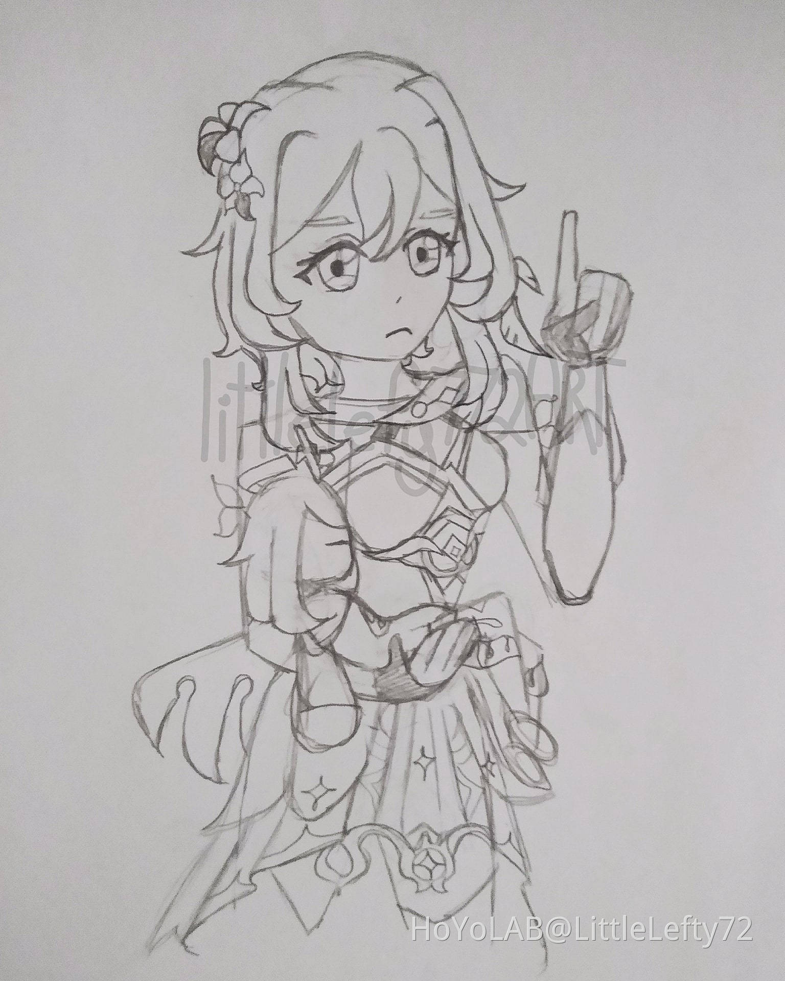 What if Paimon slept like a baby? Genshin Impact | HoYoLAB