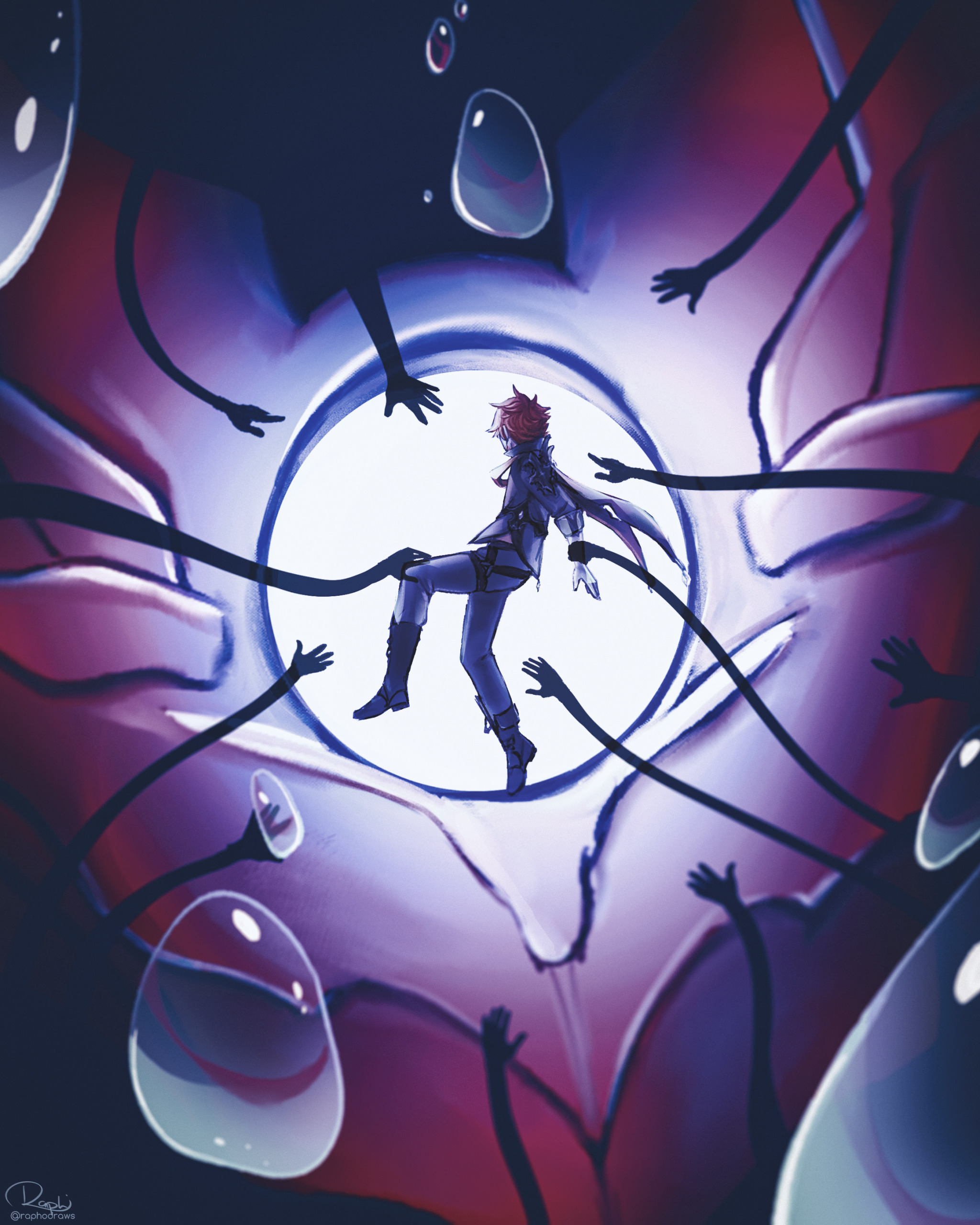 The Devouring Deep Genshin Impact | HoYoLAB