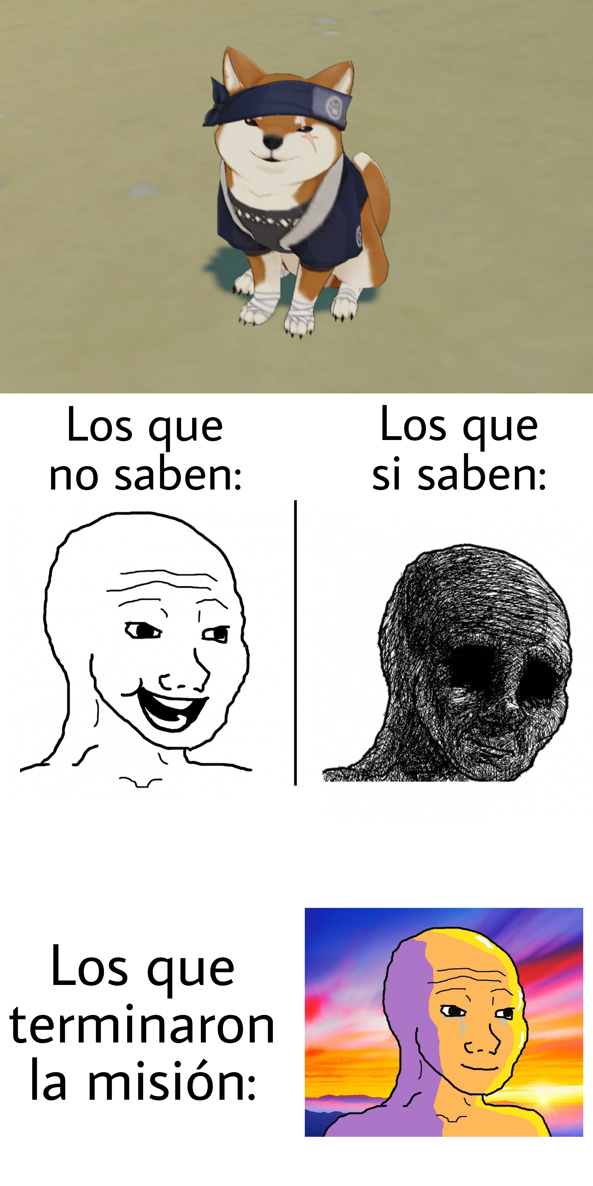 Pobre Inu Shoushou Genshin Impact | HoYoLAB