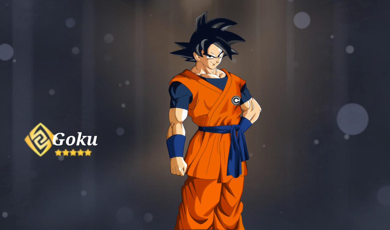 Goku genshin impact Genshin Impact | HoYoLAB