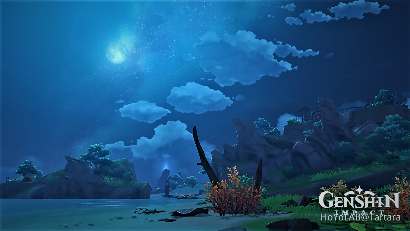 Day 11 Inazuma Photoshoot | HoYoLAB