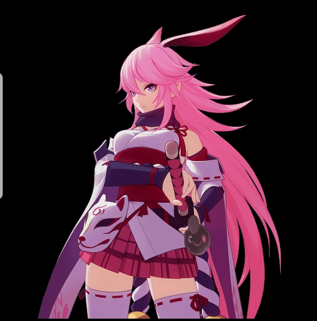 Daily Dose of Yea Miko Honkai Impact 3rd | HoYoLAB
